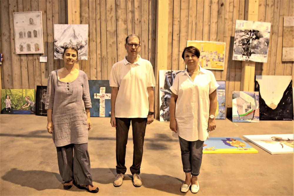 Ex tempore Piran 2019 - Zavod ArsViva - hostel, turizem, kultura
